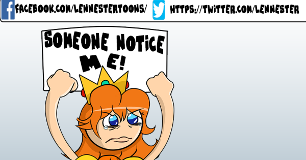 Read Lennester :: Desperate Daisy! | Tapas Community