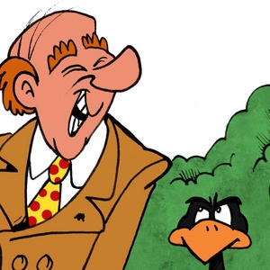 Read Stan The Crow :: A Tractor Tension - part 4 | Tapas Community