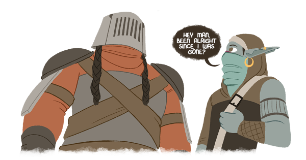 Read Questables :: Whatever You Want | Tapas Community