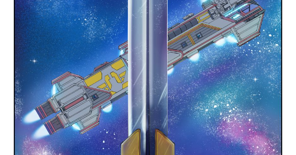 Read Knine S: A Starbound fan comic :: Chapter 4: Starbound | Tapas ...