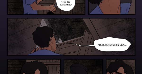 Read False Memory :: ACT2||37-38 | Tapas Community