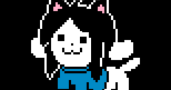 Read Undertale Sprites :: Temmie | Tapas Community