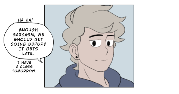 Read The Paper Airplane Club :: Ch2_Pg15 | Tapas Community