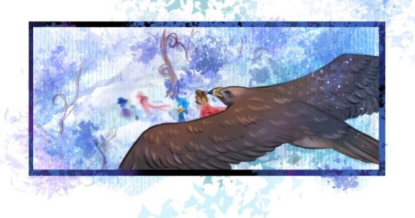 Read Proxima Luminous :: Ch.2.2 | Tapas Community