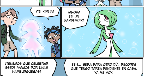 Read Mundo Kairos (ES) :: Mundo pokémon 1 | Tapas Community