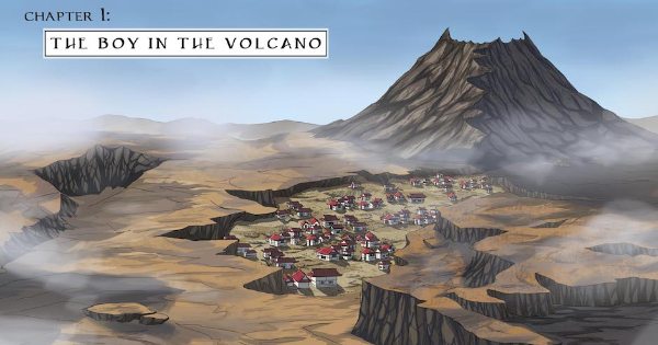 Read Avatar: Distorted Reality :: [Book 1] Ch 1: The Boy in the Volcano ...