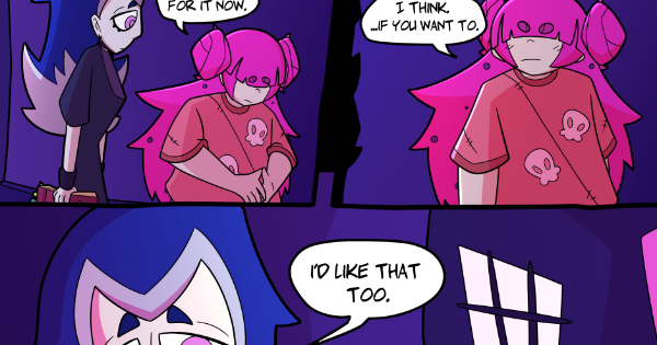 Read Project Parasomnia :: Parasomnia Pilot PAGE 67 | Tapas Community