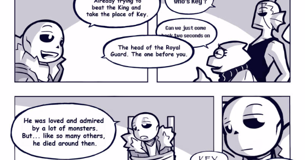 Read Sans's Tales :: Entry #42 | Tapas Community