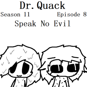 Read (Classic) Dr. Quack :: S11E8 - Speak No Evil | Tapas Community