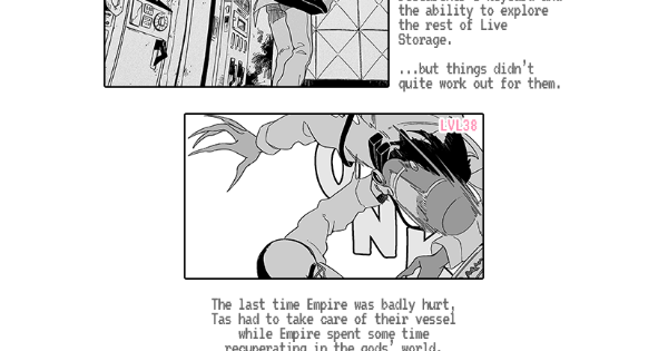 Read Blackout City :: 39 | Tapas Community