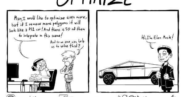 Read DevTeam Life :: Optimize | Tapas Community