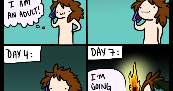 Read KB Comics :: Arson | Tapas Community