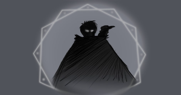 Read Death's Daughter :: Sandman crossover | Tapas Community