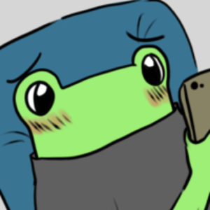 Read Gilbert the Frog :: Ep 39: first text | Tapas Community