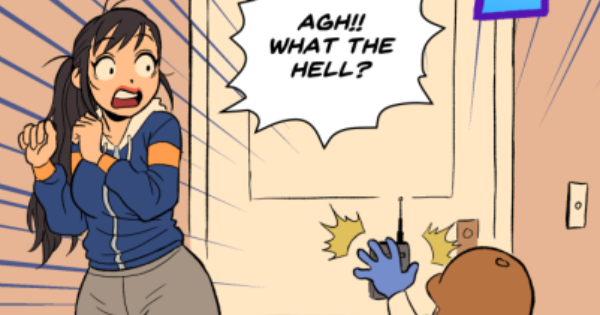 Read The Red Muscle :: Chapter 2 Page 05 | Tapas Community