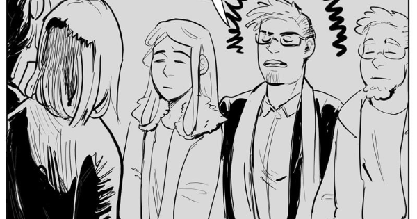 Read Polyamory Comics :: Hello! Hello! I'm Polyamorous!! | Tapas Community