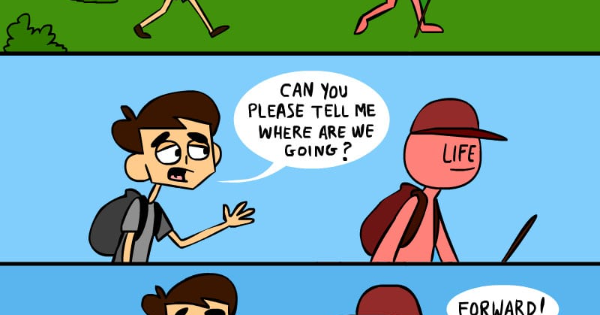 Read Tough Life Comics :: Life orientation | Tapas Community