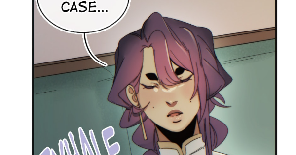 Read Lucent :: 19 - A Tense Conversation | Tapas Comics
