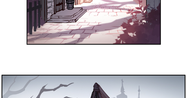 Read The Ink Apprentice :: Chapter 17-2 - Skies ain't clear | Tapas Comics