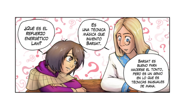 Read El cantar de Bargat [Español] :: Capítulo 15: No hay héroe 06 - 07 ...