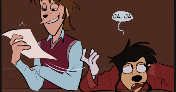 Read (Español) As Goofy As Can Be! :: Chat chat | Tapas Community