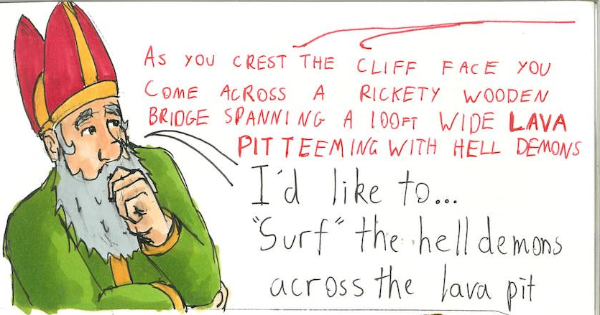 Read Rule Of Cool :: The Rule of Cool | Tapas Community