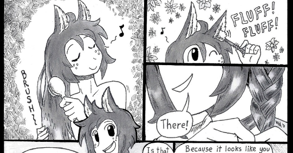 Read Bite Sized Monster Life :: Fawn Over Fawn | Tapas Community