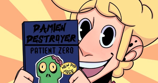 Read Frankenstuff :: Discovery - part two | Tapas Community