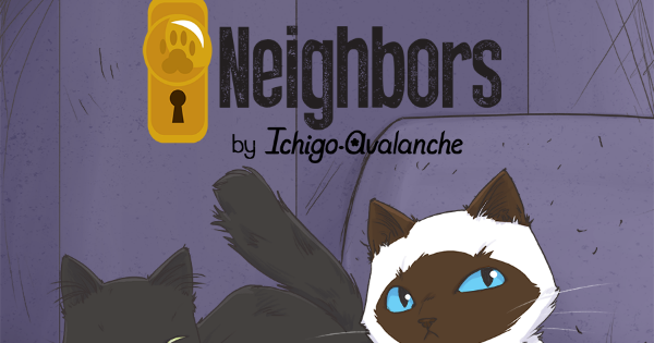 Read Neighbors :: 18 | Tapas Community
