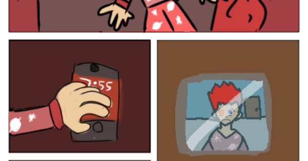 Read Phantom X :: Volume 1 Chapter 1 - Phantoms | Tapas Community