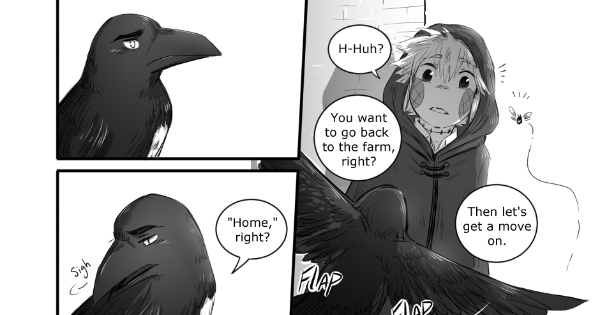 Read A Love Unafraid :: Chapter 7.11 | Tapas Community