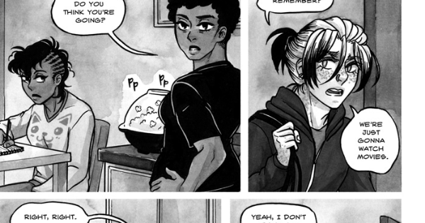 Read Avialae :: Avialae: Ch 3: Pg 32 | Tapas Community