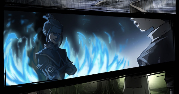 Read Avatar: Distorted Reality :: [Book 2] Ch 5: Introduction | Tapas ...