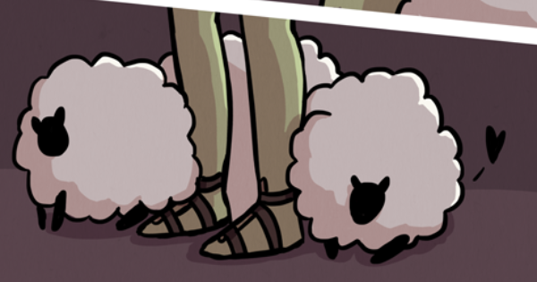 Read Polyphemus :: Chapter 1 - Page 16 | Tapas Community