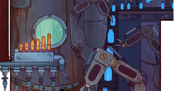 Read DISSOLVED :: FLAVOR | Tapas Community