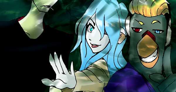 Read Overkill!!! :: Control It | Tapas Community