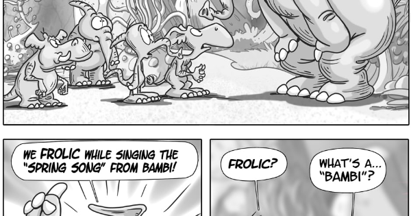 Read Keinani and Mo'O :: Rites of Spring | Tapas Community