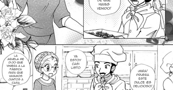 Read Chocolate con pimienta :: Capitulo 2- El príncipe que siempre me ...