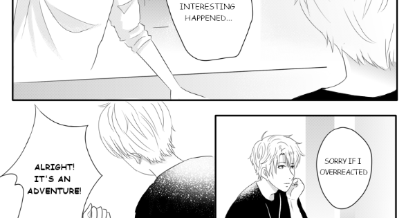 Read With a Little Bit of Help :: Ch 2 Pg 11 | Tapas Community