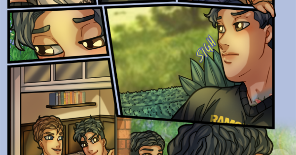 Read the Punk and the Lawyer :: P & L pg 151 | Tapas Community