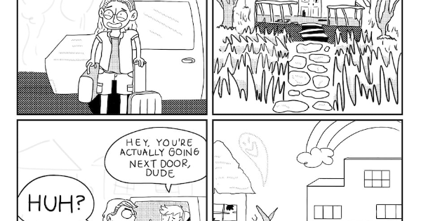 Read Humbug :: Humbug No. 1 | Tapas Comics