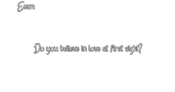 Read That awkward magic! :: Extra Scene - Ansel's Letter♥ | Tapas Community