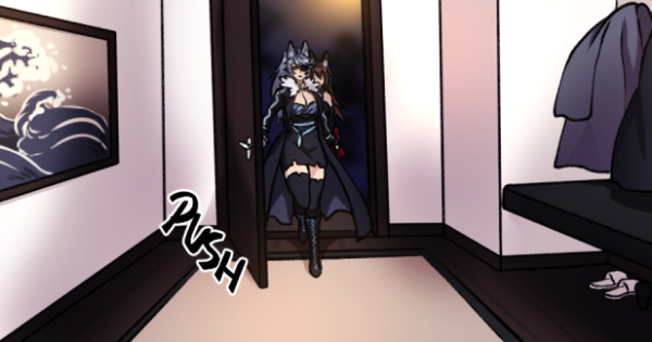 Read Deathblight Demon Hunter Red :: Hot chocolate | Tapas Community