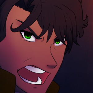 Read Galebound :: The Dark Hour - pg 50 | Tapas Community