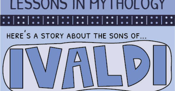 Read Lessons in Mythology :: Sons of Ivaldi | Tapas Community