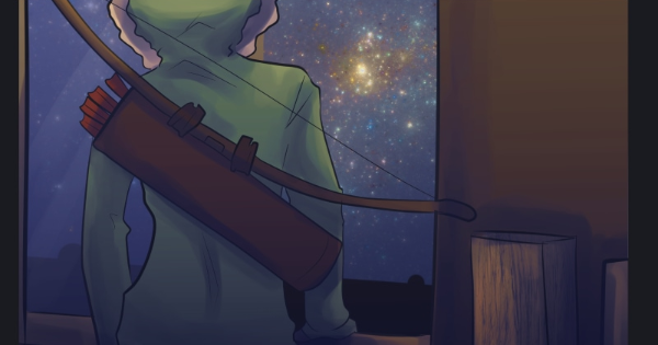 Read Legbala :: Interlude I | Tapas Community