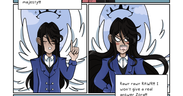 Read My Matchmaker from Hell :: Page 40 | Tapas Community