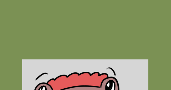 Read Gilbert the Frog :: Ep 16: obvious | Tapas Community