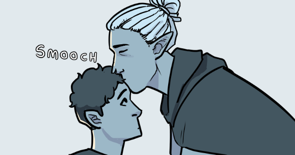 Read Mortalia :: Back For You - 3/3 | Tapas Community