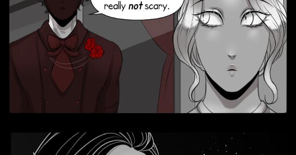 Read What's His Deal? :: "Human" | Tapas Community